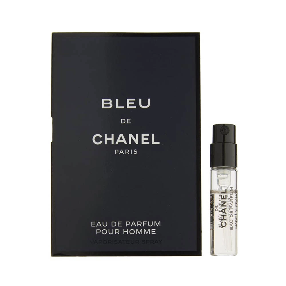 Мужской сэмпл Chanel Bleu De Chanel Eau De Parfum 1.5 мл / Блю Де Шанель