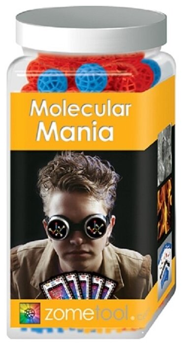 Конструктор Zometool Молекуломания