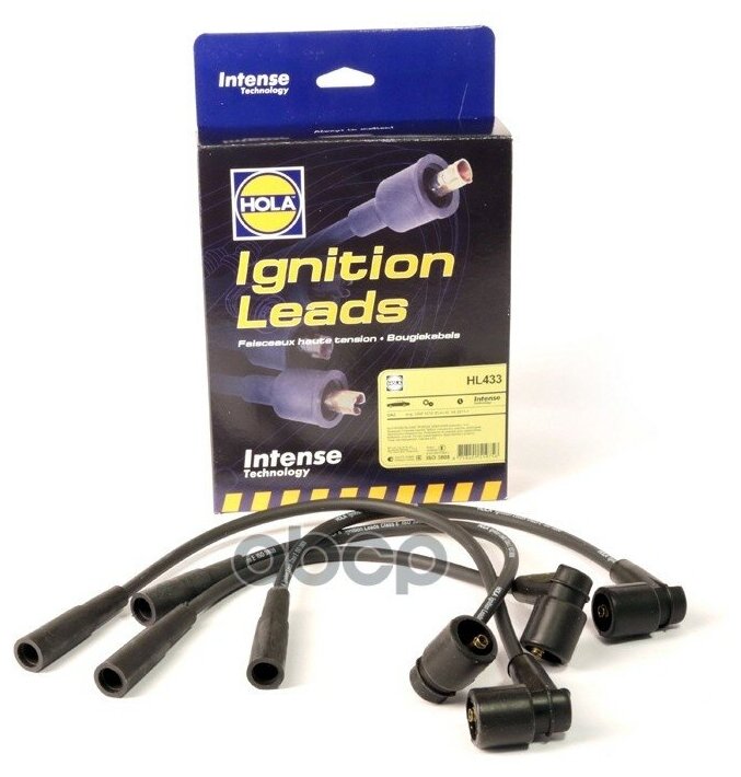 Высоковольтные провода HOLA арт. hl433