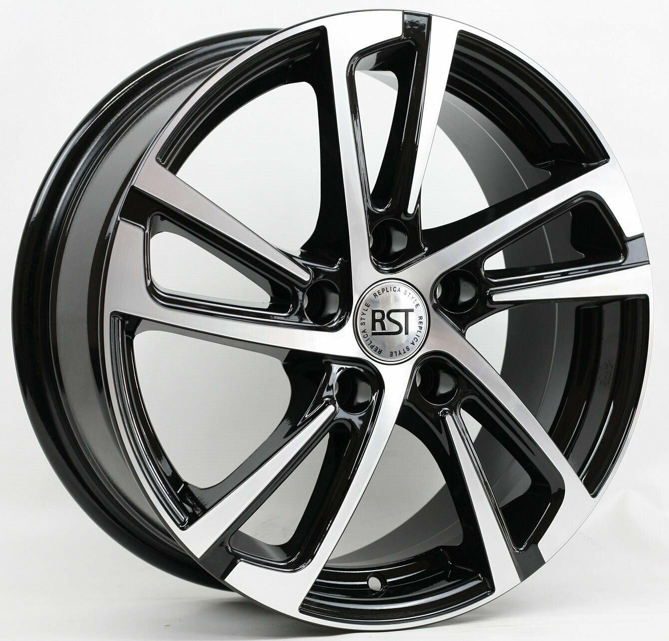 Диск колесный RST R046 6,5x16 5x114,3/50 d 67,1 (BD) (Cee'd), арт.4627154448012