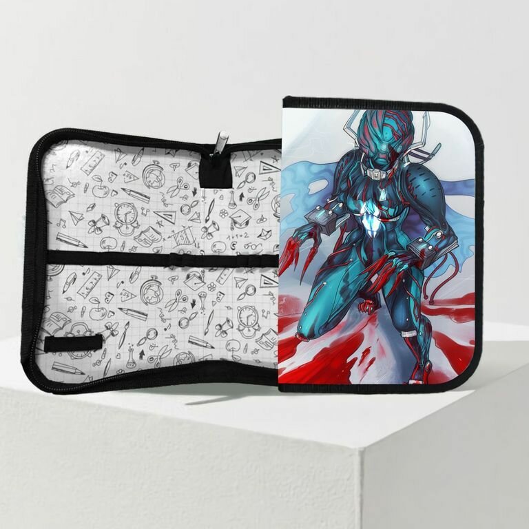 Пенал Warframe, Варфрейм №4