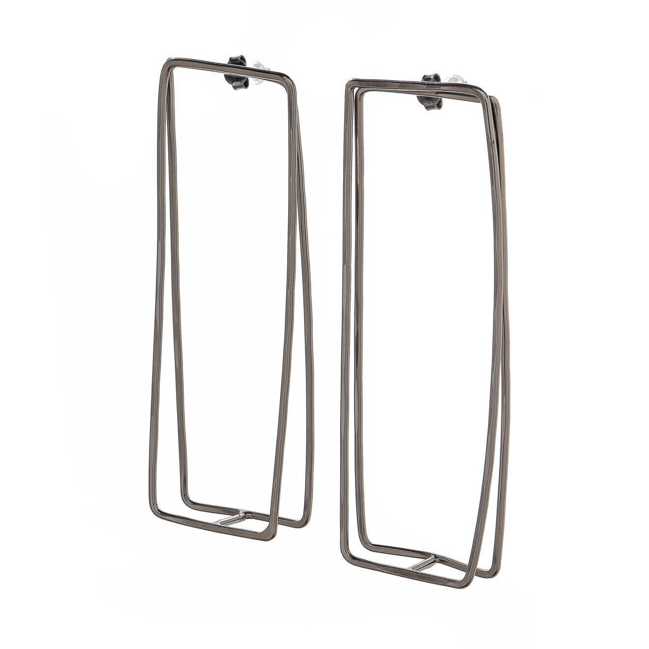 Серьги пусеты