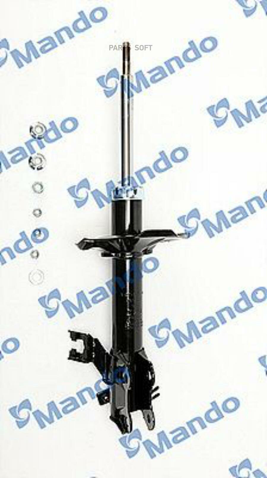 MANDO MSS015727 амортизатор NISSAN MSS015727 ()