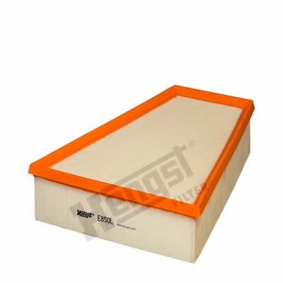 Фильтр воздушный FORD: GALAXY 06 -, MONDEO IV 07 -, MONDEO IV TURNIER 07 -, MONDEO IV седан 07 -, S-MAX 06- FORD AUSTRALIA: MONDEO хэтчбек 07 -, MOND HENGST E850L
