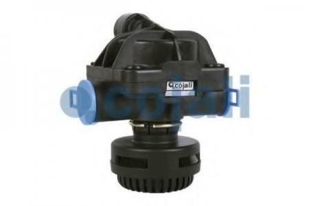 Клапан сброса давления воздуха стояночного тормоза DAF CF / XF, MB ACTROS / AXOR, MAN TGA Cojali 2226503