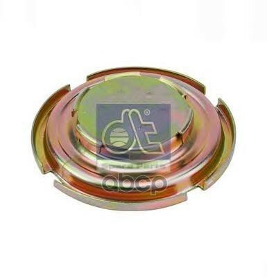 Крышка бака топливного Scania 2/3/4/P/G/R/T серия DT Spare Parts арт. 111037