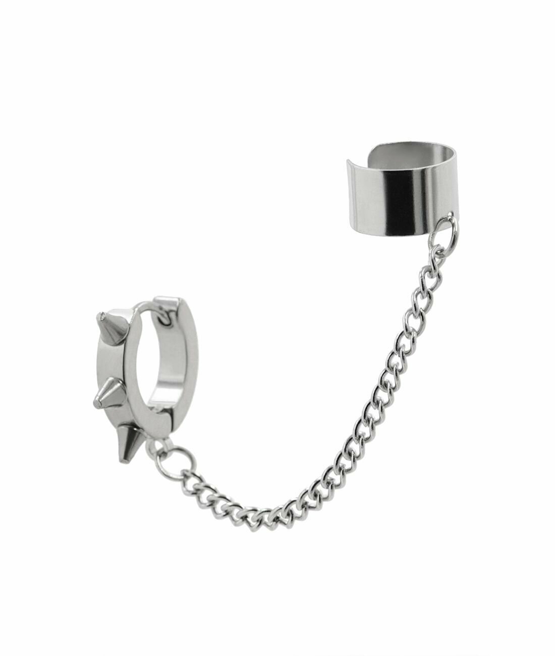 Моносерьга кафф