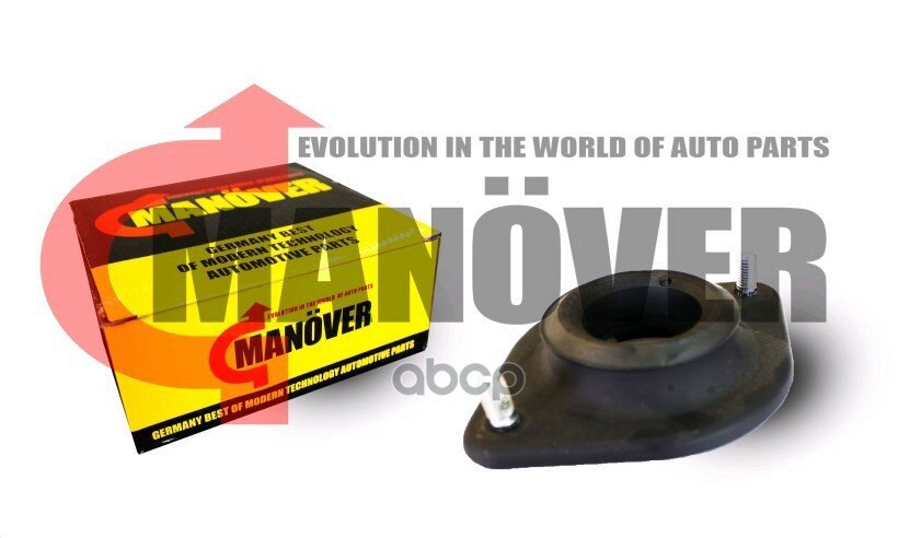 Опора передней стойки 1111 11113 ОКА и мод. в сборе MANOVER MR11112820 MANOVER арт. MR11112820