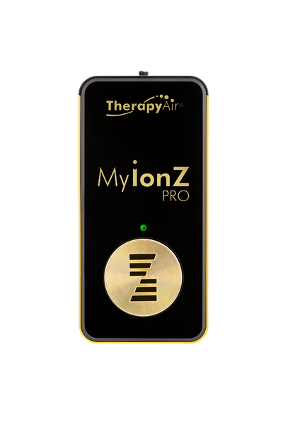 Портативный персональный очиститель - стерилизатор воздуха MYION Z PRO