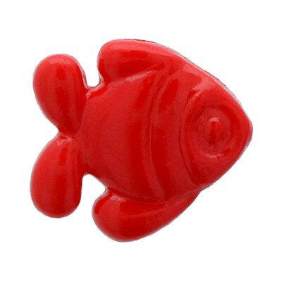 Пуговица "Gamma" AY 9962 22 " ( 14 мм) № D820 красный