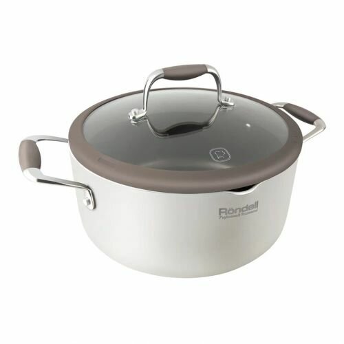 Кастрюля Rondell Latte