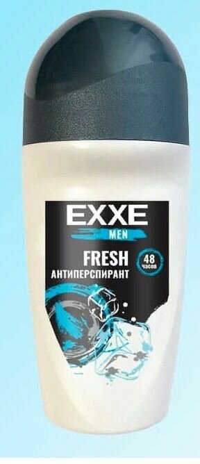 EXXE MEN део-ролл Муж Fresh 50мл