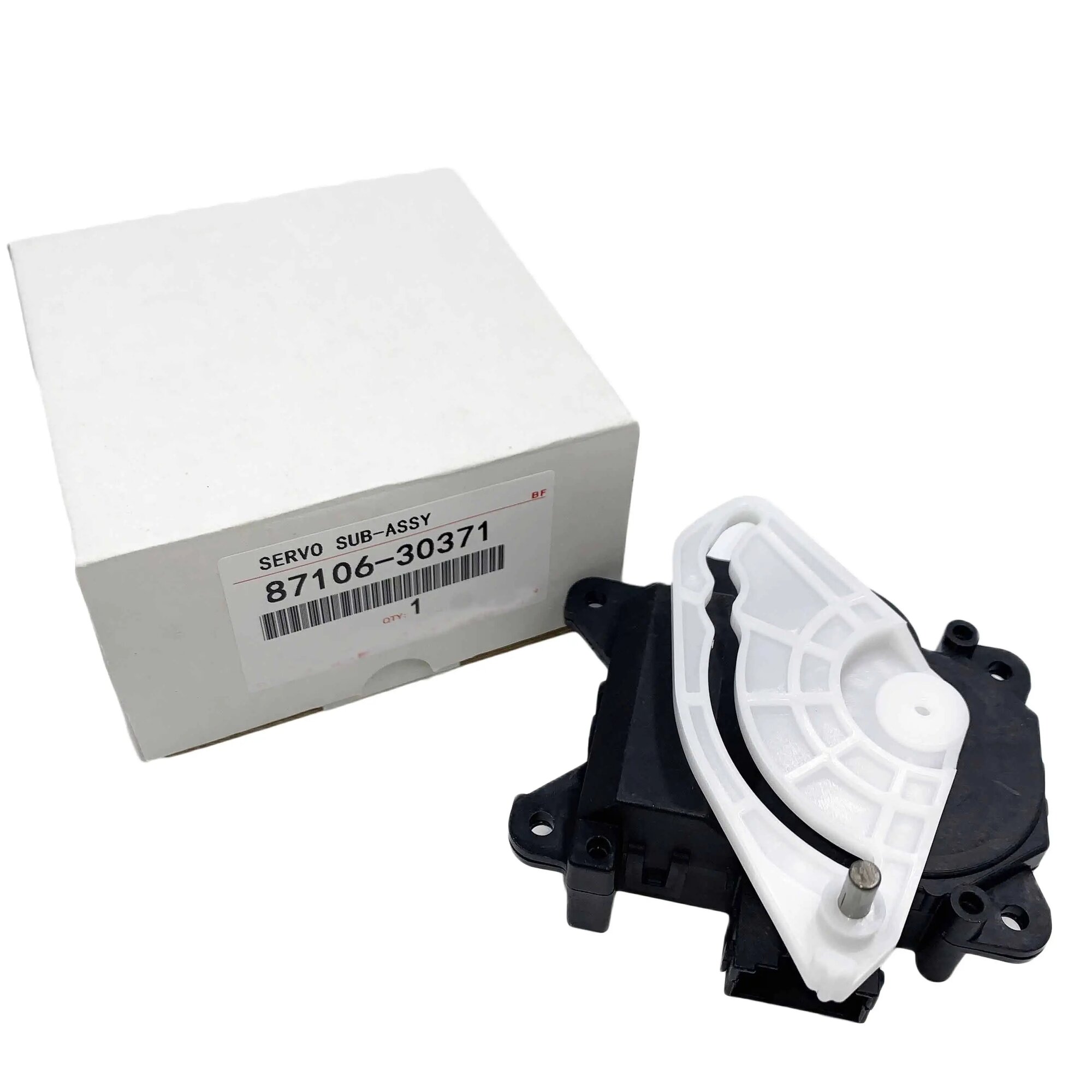 Демпфер кондиционера для климатического контроля сервопривода 87106-30371 8710630371