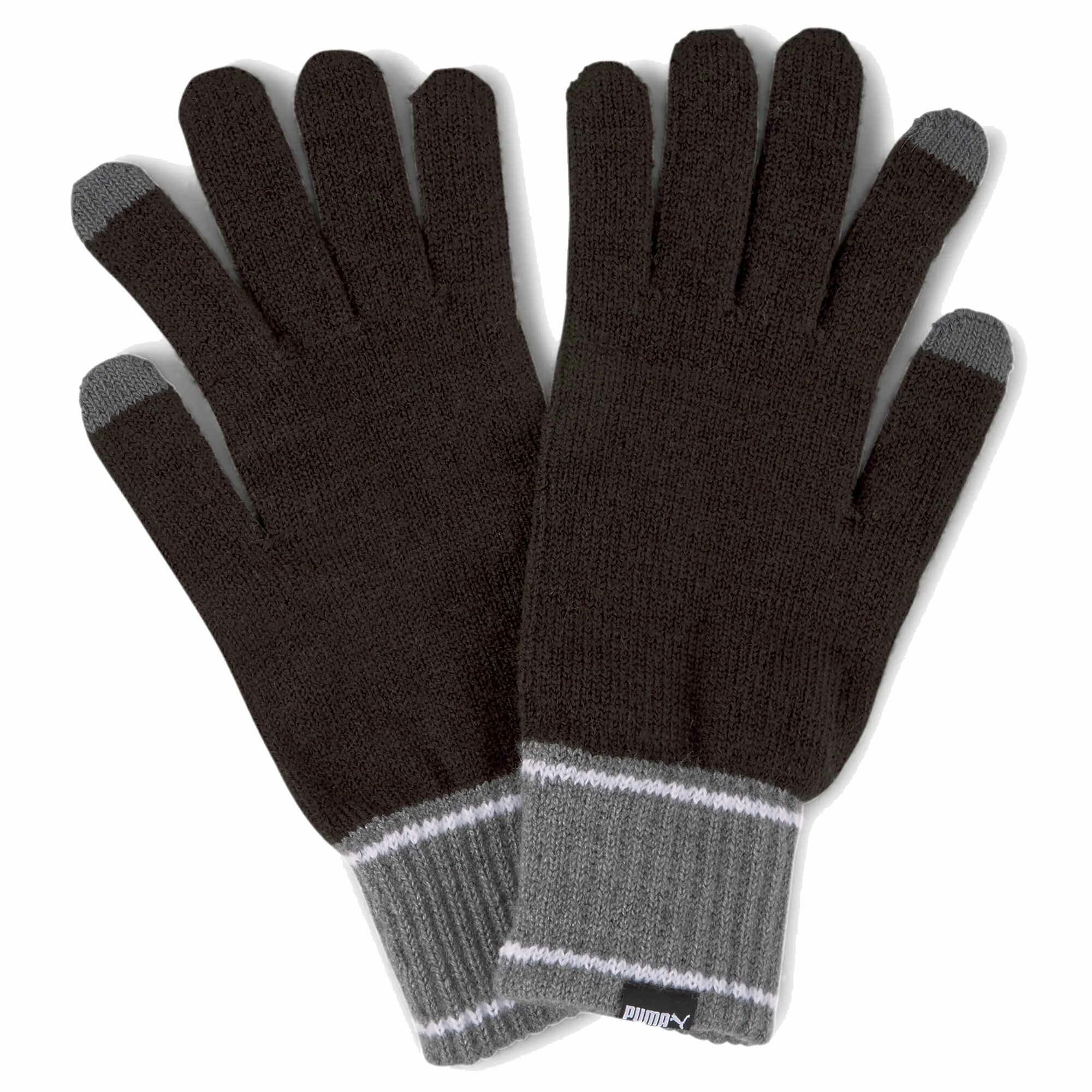 Перчатки PUMA Knit Gloves для мужчин и женщин