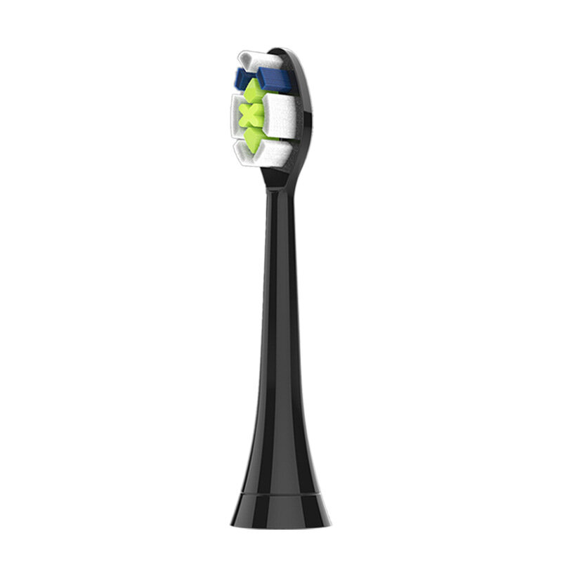Насадка Huilang, для зубных щеток Philips HX3/HX6/HX9, мягкие волосы, USB-питание