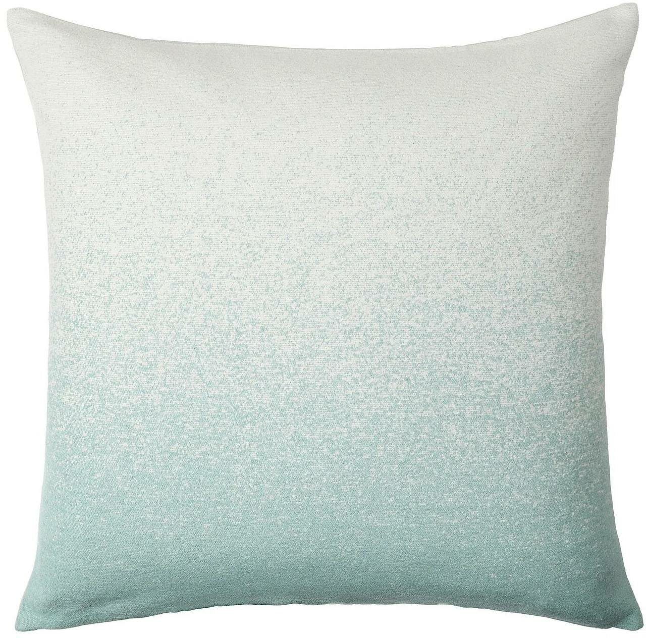 Чехол на подушку, голубой, 50x50 см IKEA VIDESPINNARE видеспиннаре