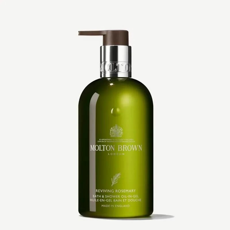 Гель для душа Molton Brown Reviving Rosemary Reviving Rosemary Bath & Shower Gel