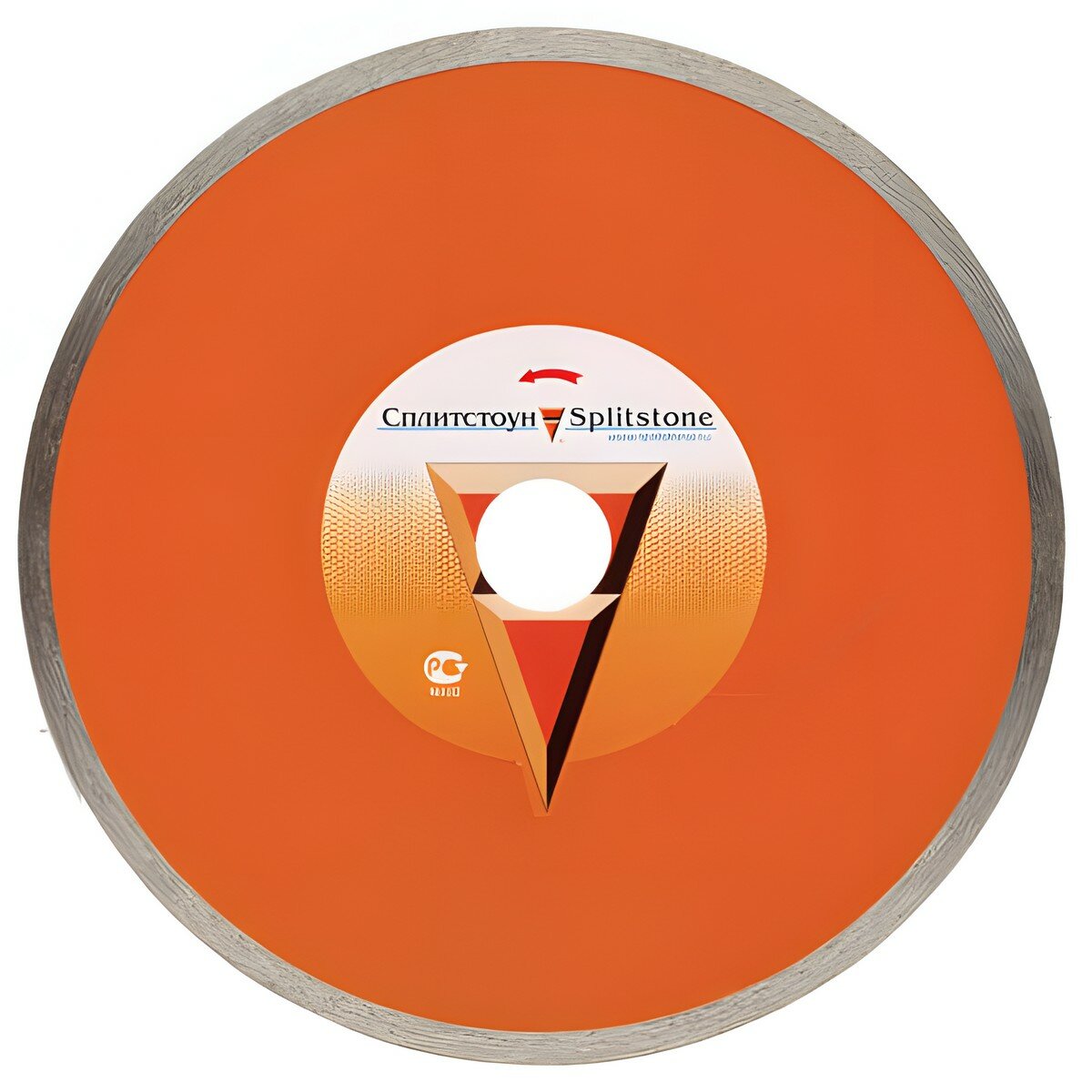 Диск алмазный 203 х 1.6 х 7.0 х 25.4 мм (песчаник 8) Splitstone 4811