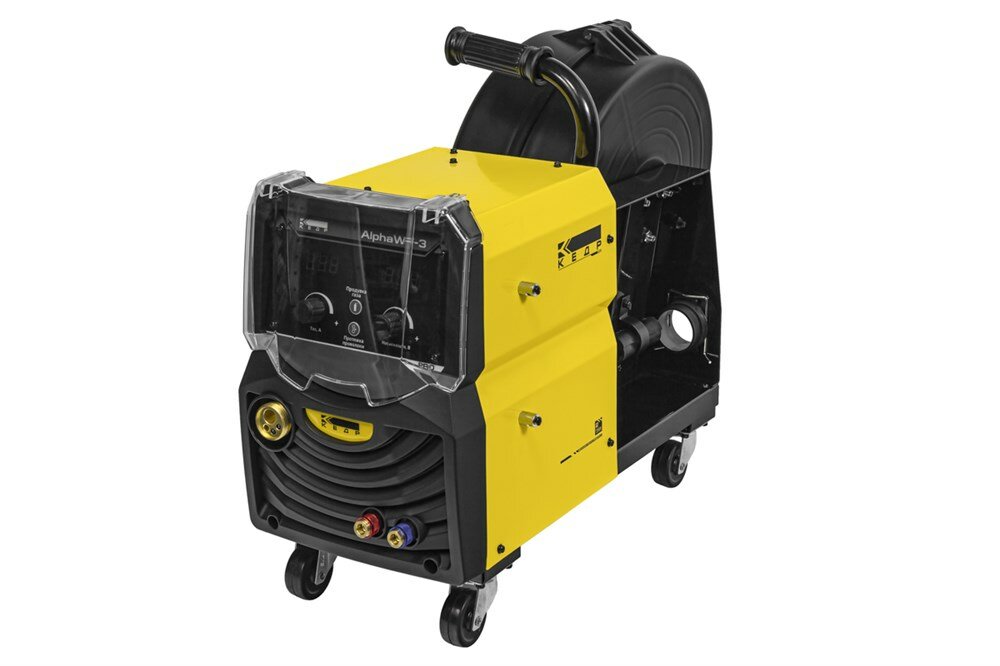 Кедр Механизм подающий кедр AlphaWF-3 (закрытого типа)