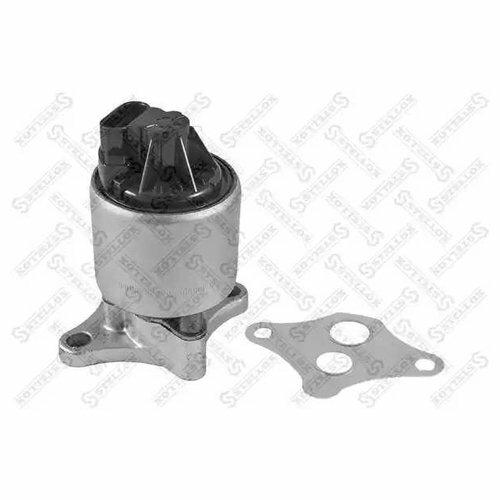 Клапан рециркуляции отработавших газов Stellox 0125010SX для Opel Astra, Vectra, Zafira