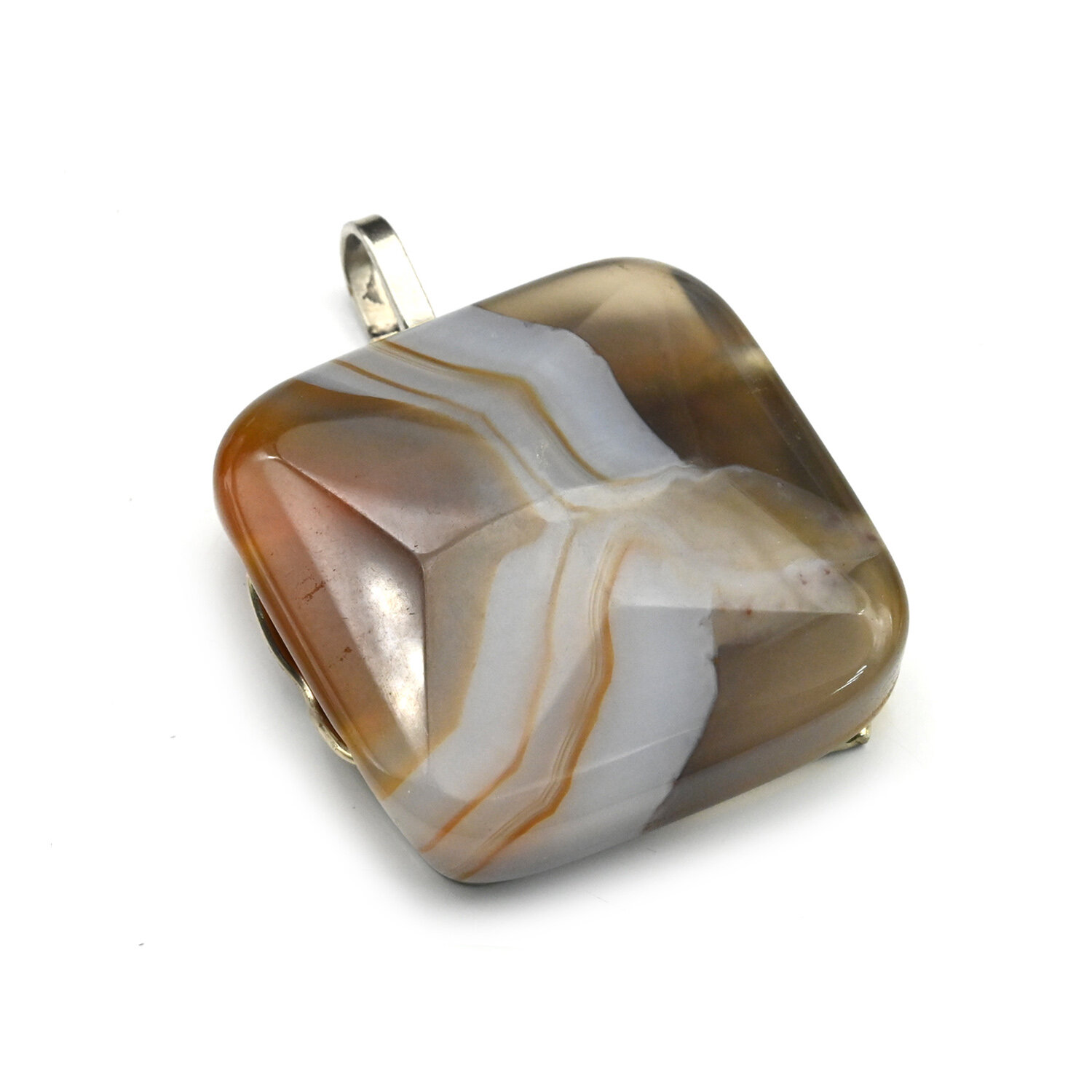 Подвеска, агат