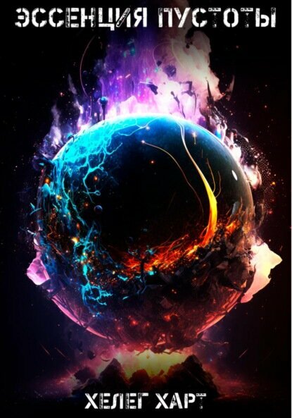 Эссенция пустоты [Цифровая книга]