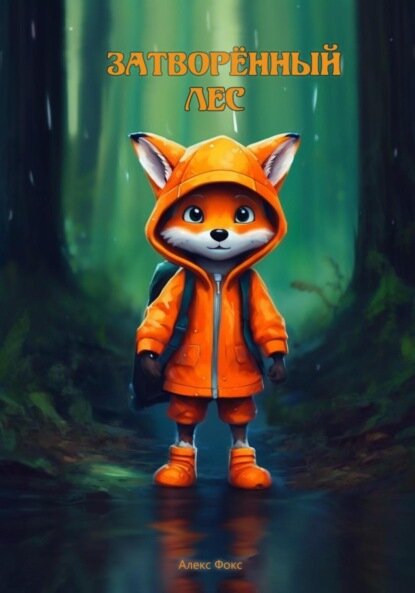 Затворённый лес [Цифровая книга]