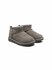 Ботинки UGG Classic Ultra Mini, размер 36 EU, серый