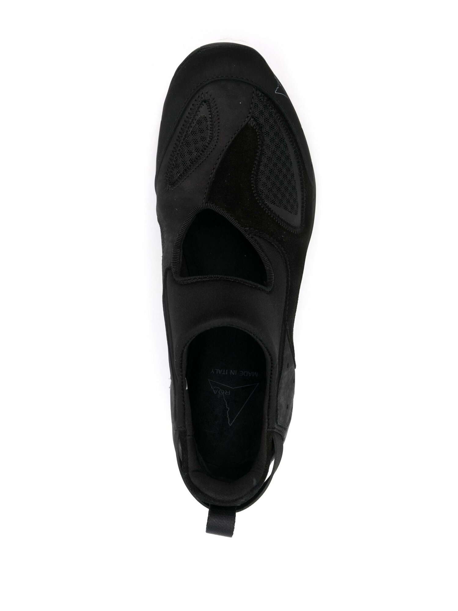 Босоножки ROA Sandal, размер 45 EU, black/black — фото 1