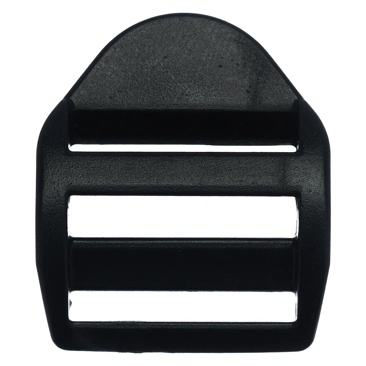 Пряжка силовая трехщелевая ТЩ- 50 "апри", фастекс, 50мм, нагрузка до 320 кг, 4 штуки