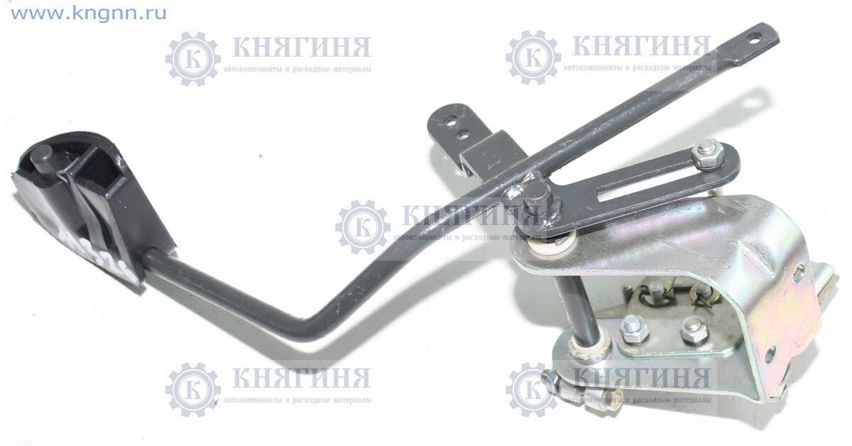 Педаль газа ГАЗ-3308