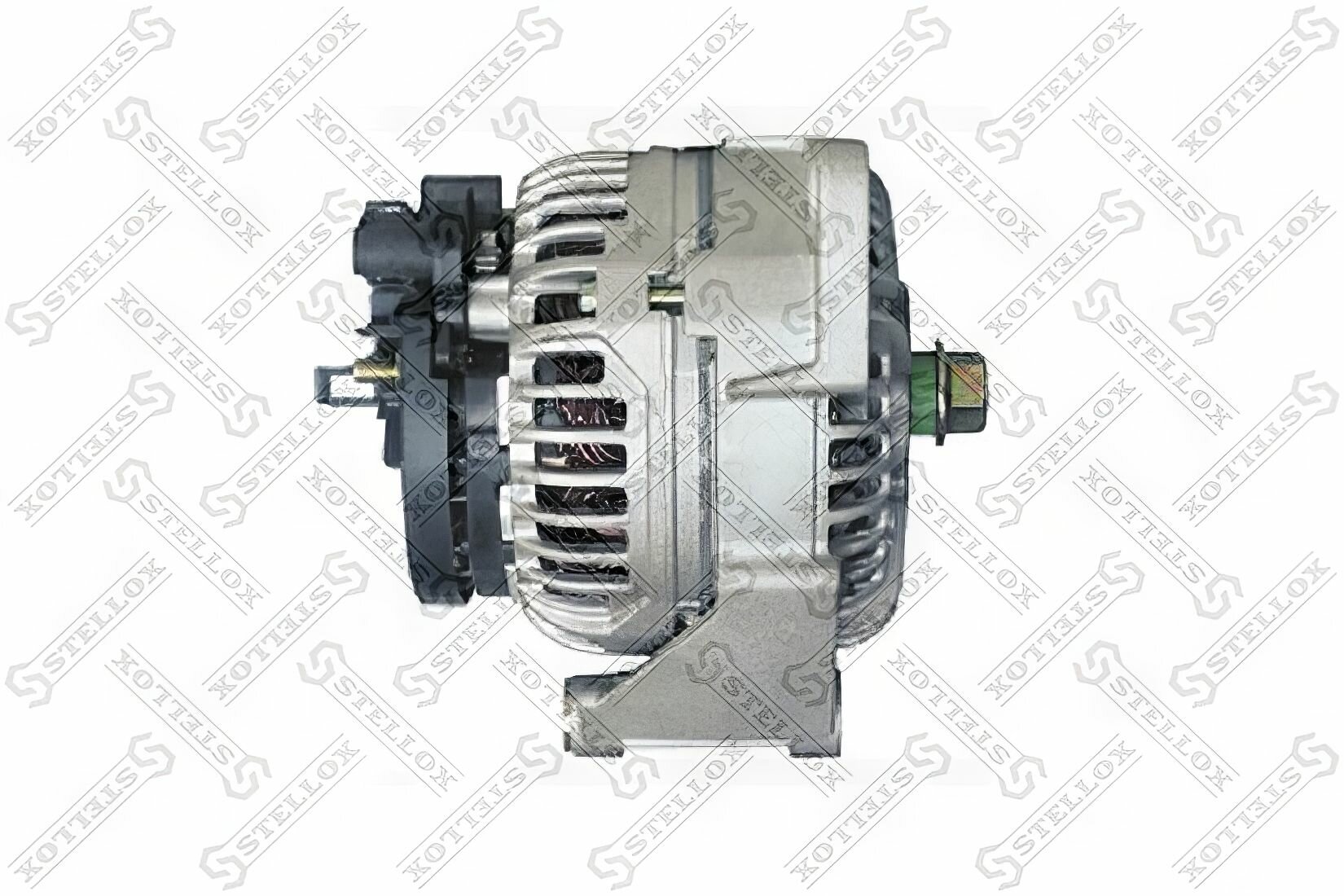 Генератор 28V 80A для Даф 75 CF, 85 CF, 95 XF, CF 75, 85 87-02086-SX STELLOX