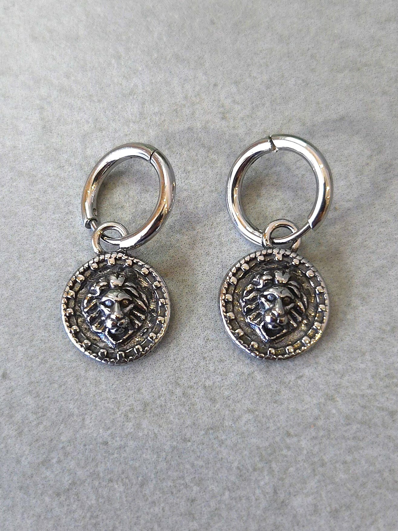 Серьги-трансформеры