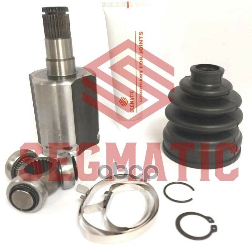 Шрус Vag Polo -15 Внутр. SEGMATIC арт. SGCV4040