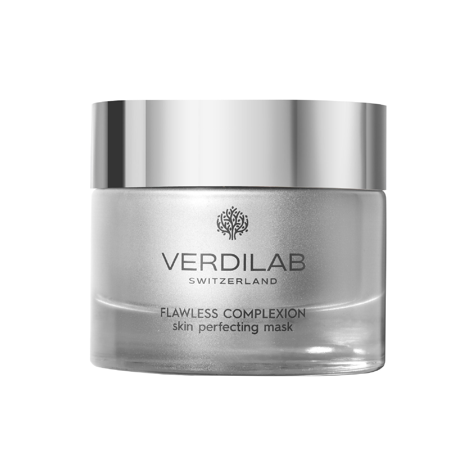 Клеточная выравнивающая маска Verdilab с гидроксикислотами для безупречного тона 50 мл