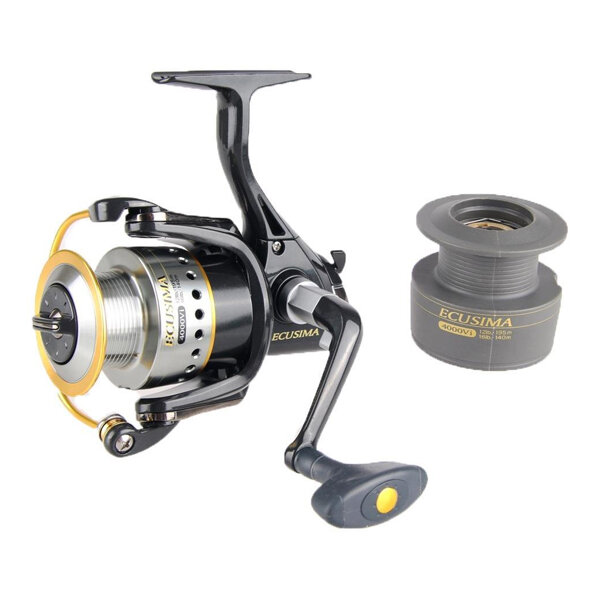 Катушка безынерционная Ryobi "Ecusima Vi 4000"