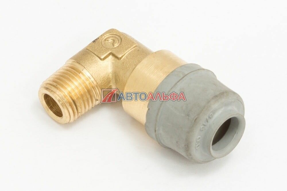 Фитинг угловой D6500 05-02-S (1/8) 45104-1772012-9085