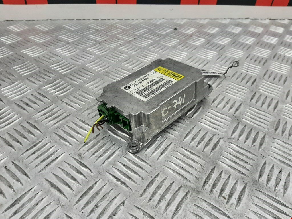 Блок управления Air Bag BMW 5-Series (E60/E61) 65776976464 арт. 263361
