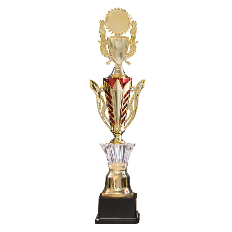 Кастомный трофей для футбола и баскетбола, маленький пластиковый трофей, кастомный детский талант, танцевальный креативный оптовый гравированный трофей