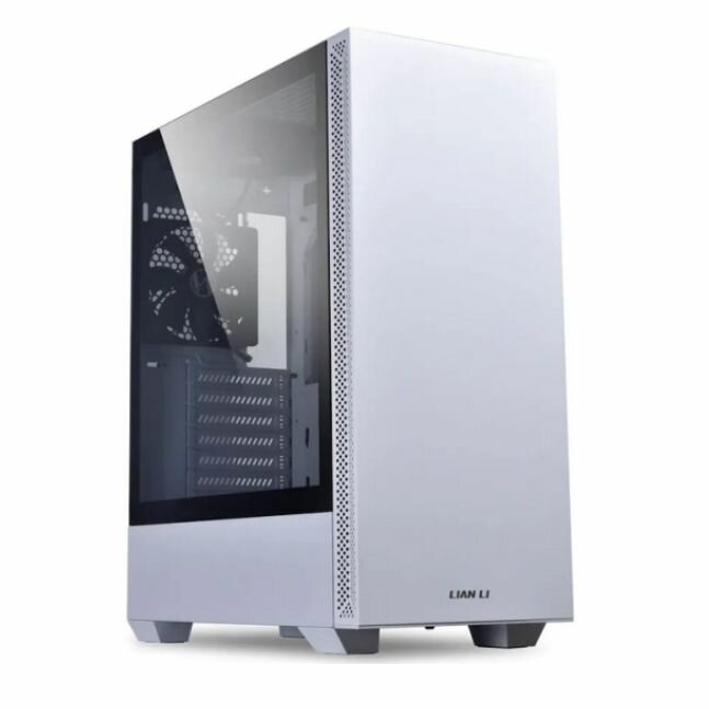 Компьютерный корпус LIAN LI Lancool 205 (G99. OE743W.10) белый - Midi Tower, ATX, USB 3.2 Gen 1 Type-A