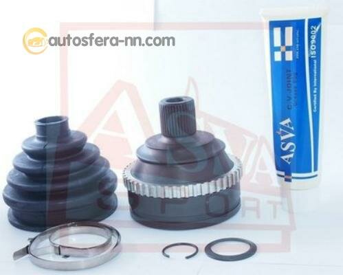 ASVA VW018A48 ШРУС наружный 33x60x38