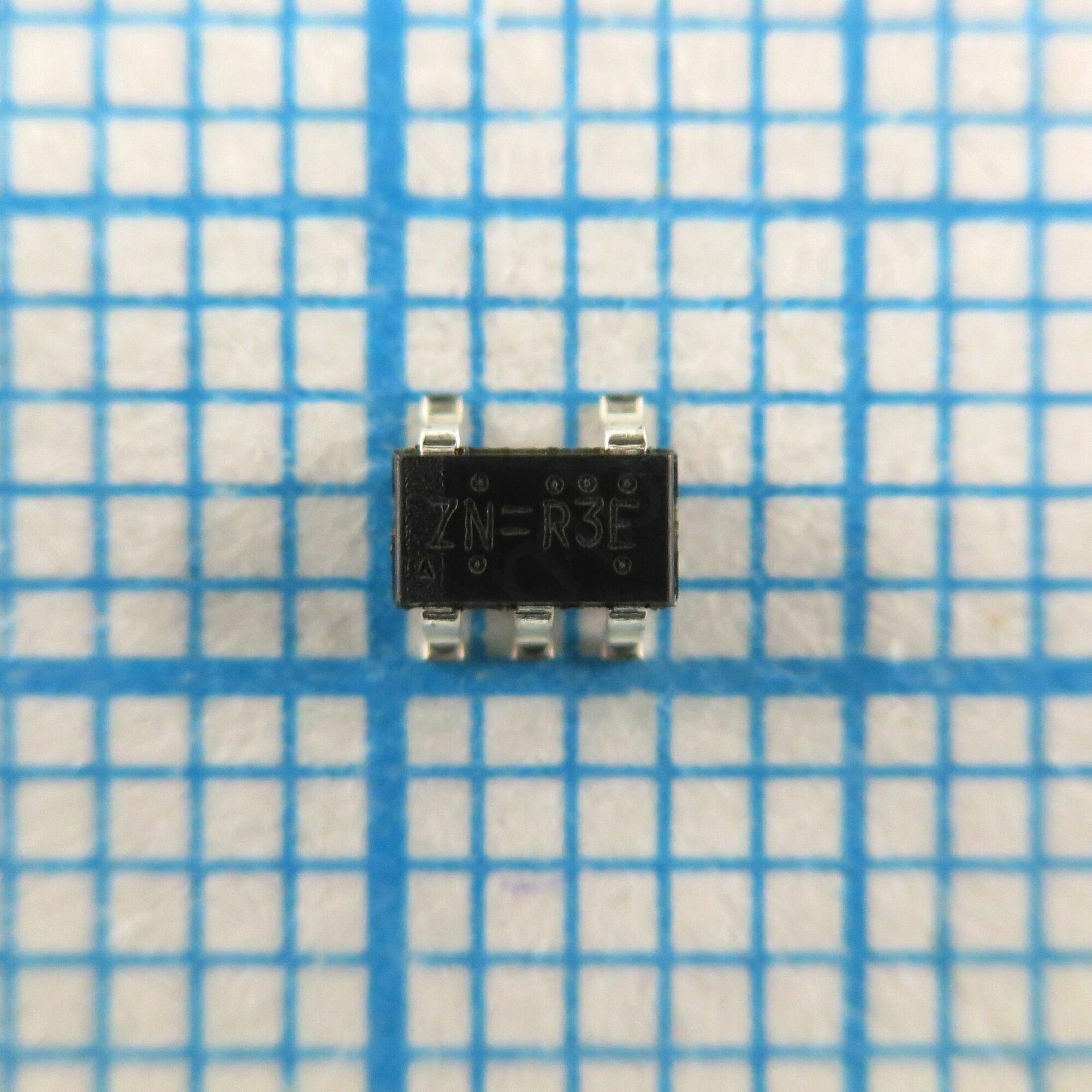 RT9711A RT9711AGB, ZZ= ZN= - Коммутатор питания