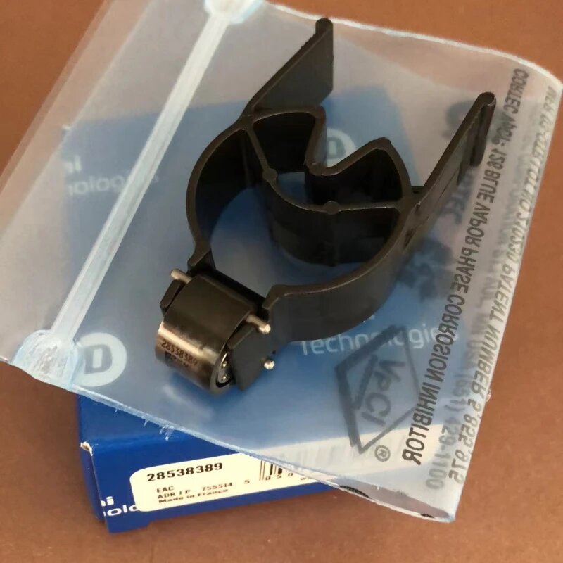 Новая синяя версия для топливного инжектора delphi Euro3, клапан управления общей топливной магистралью 28538389 28440421