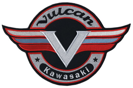 Нашивка VULKAN