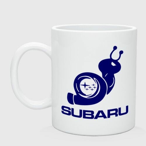 Subaru Кружка