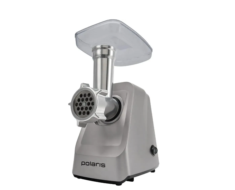 Мясорубка POLARIS PMG 2077, графит