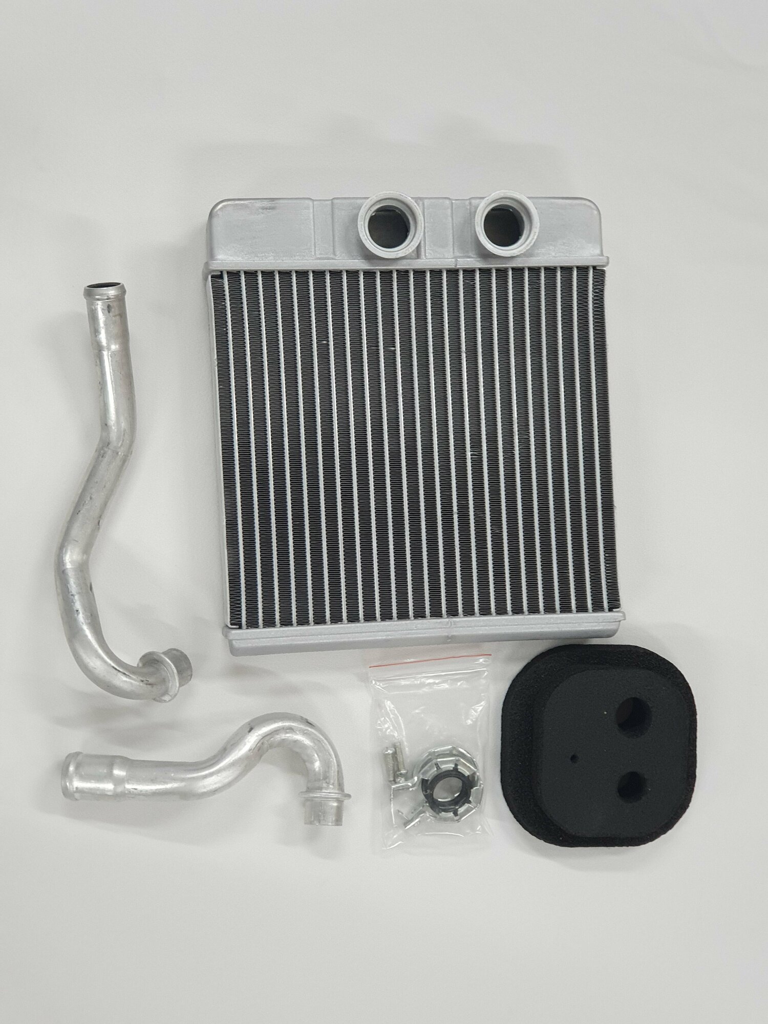 Радиатор печки 2190 (15-) Калина II (13-) (тип KDAC) 2191-8101060 WONDERFUL