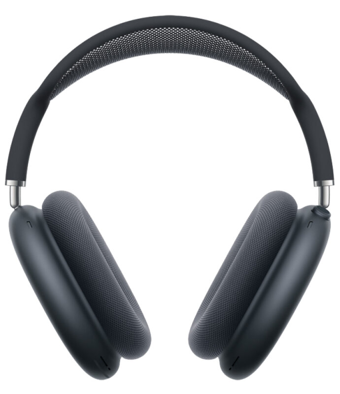 Беспроводные наушники Apple AirPods Max Gen 2 (USB-C/2024), Midnight (Черные)