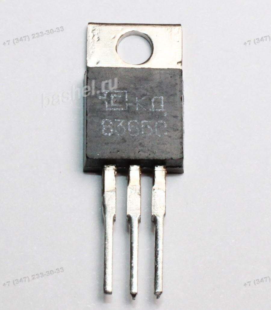 КД636БС, Диод, TO220AB, Россия, (15А, 120В, <1,1В, Шоттки)