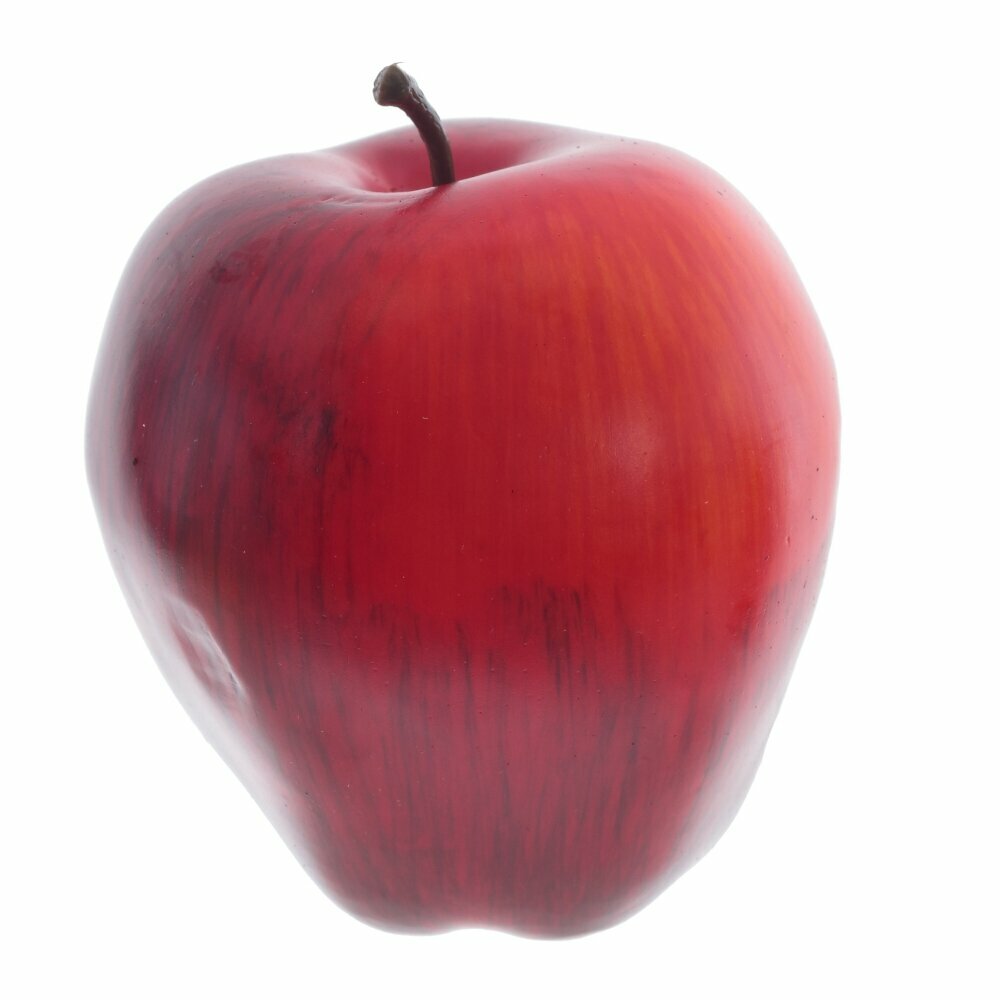 Изделие декоративное Яблоко, 7х7х9 см KSM-799850